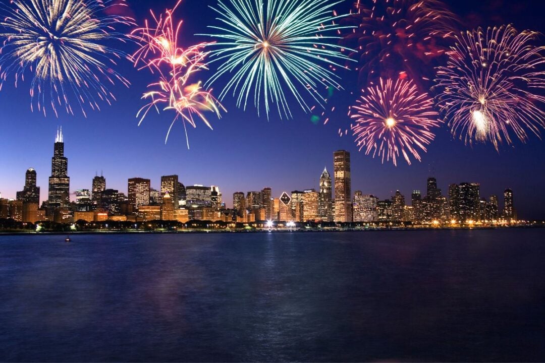 Navy Pier Fireworks 2026: Ultimate Guide to Chicago Fireworks - Little ...