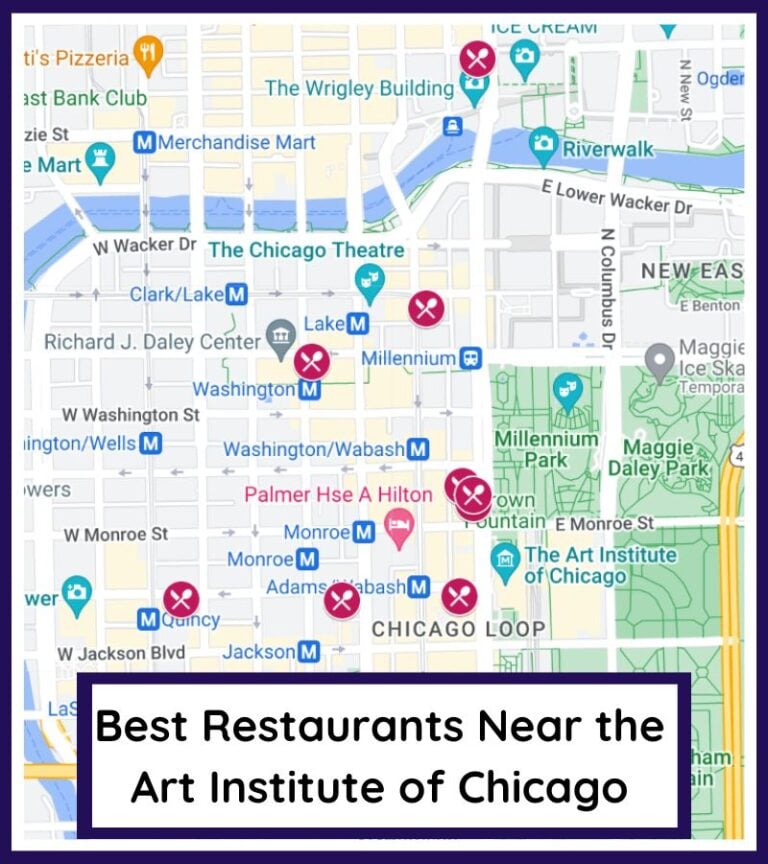 12 Best Restaurants Near the Art Institute of Chicago (2026) | Local's ...