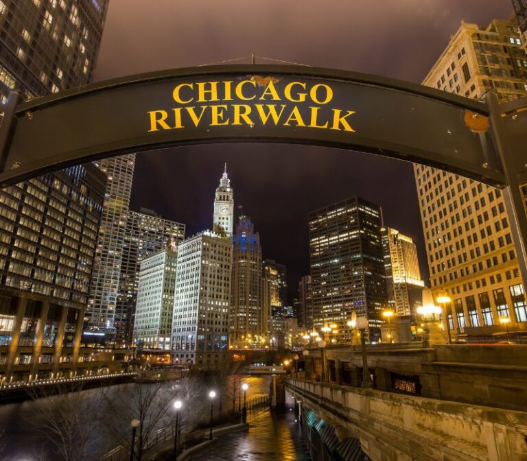 Chicago Riverwalk Guide 2026: Best Things to Do, Eat & See - Little ...