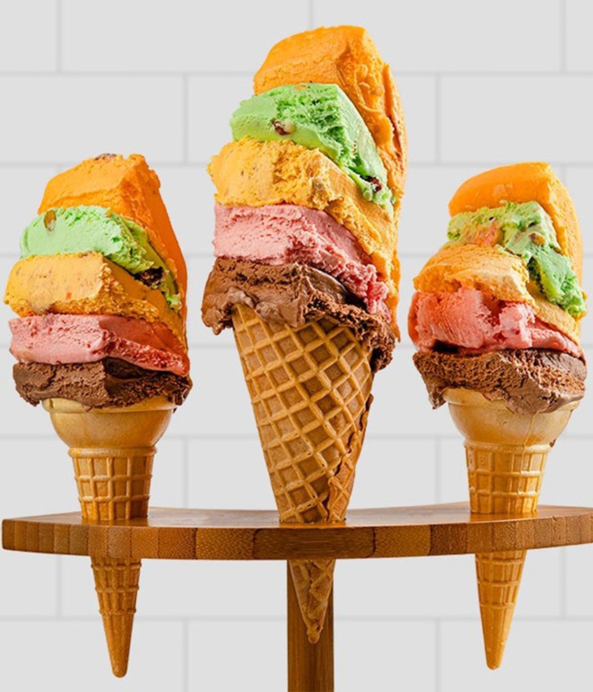 Original Rainbow Cone Chicago: 5 Reasons to Visit - Little Chicago Guide