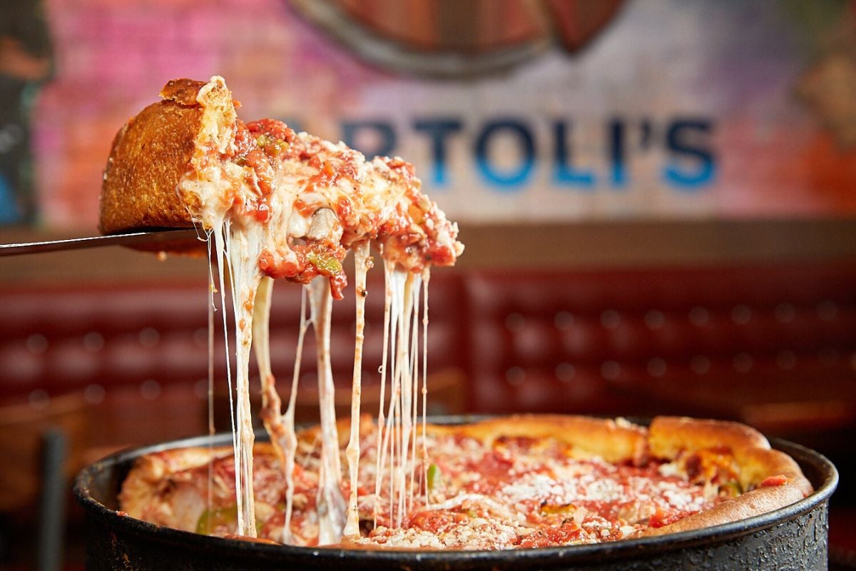 Best Deep Dish Pizza in Chicago 2026 | 11 Spots Worth the Wait10 Spots ...