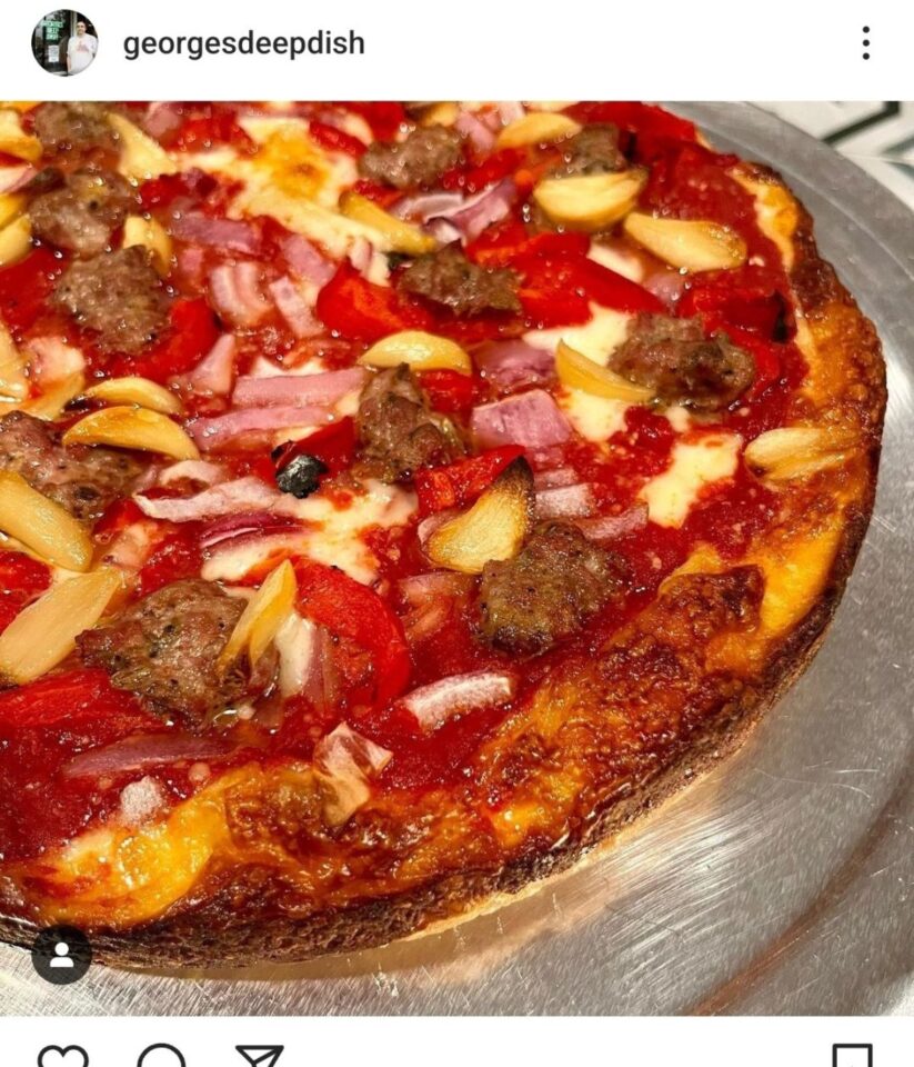 Best Pizza in Chicago: A Guide to the Windy City's Top Pies - Little ...