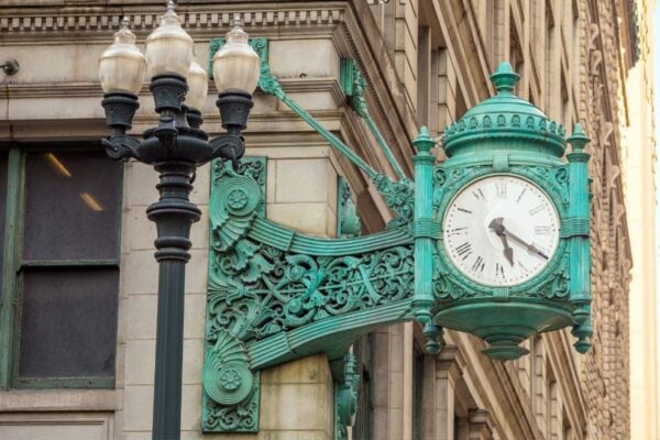 Marshall Field's Walnut Room Chicago | 2025 Holiday Guide - Little ...