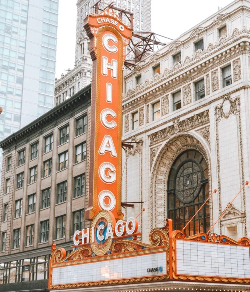 12 Best Historic Theaters in Chicago: A Local's Guide (2026) - Little ...