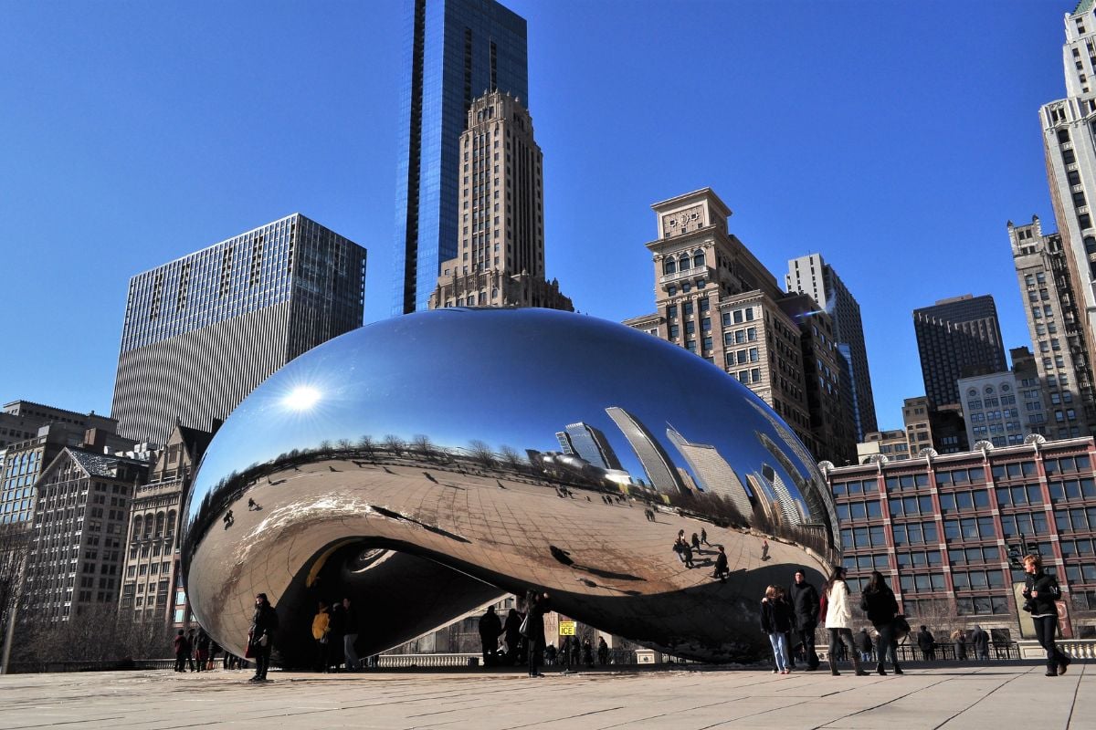 Chicago Bean (Cloud Gate) Guide 2026: Photos, Tips & What to Know ...