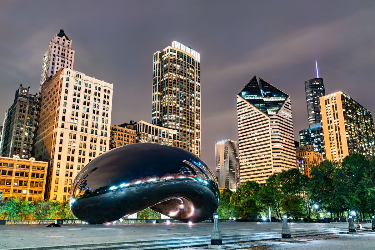 Chicago Bean (Cloud Gate) Guide 2026: Photos, Tips & What to Know ...