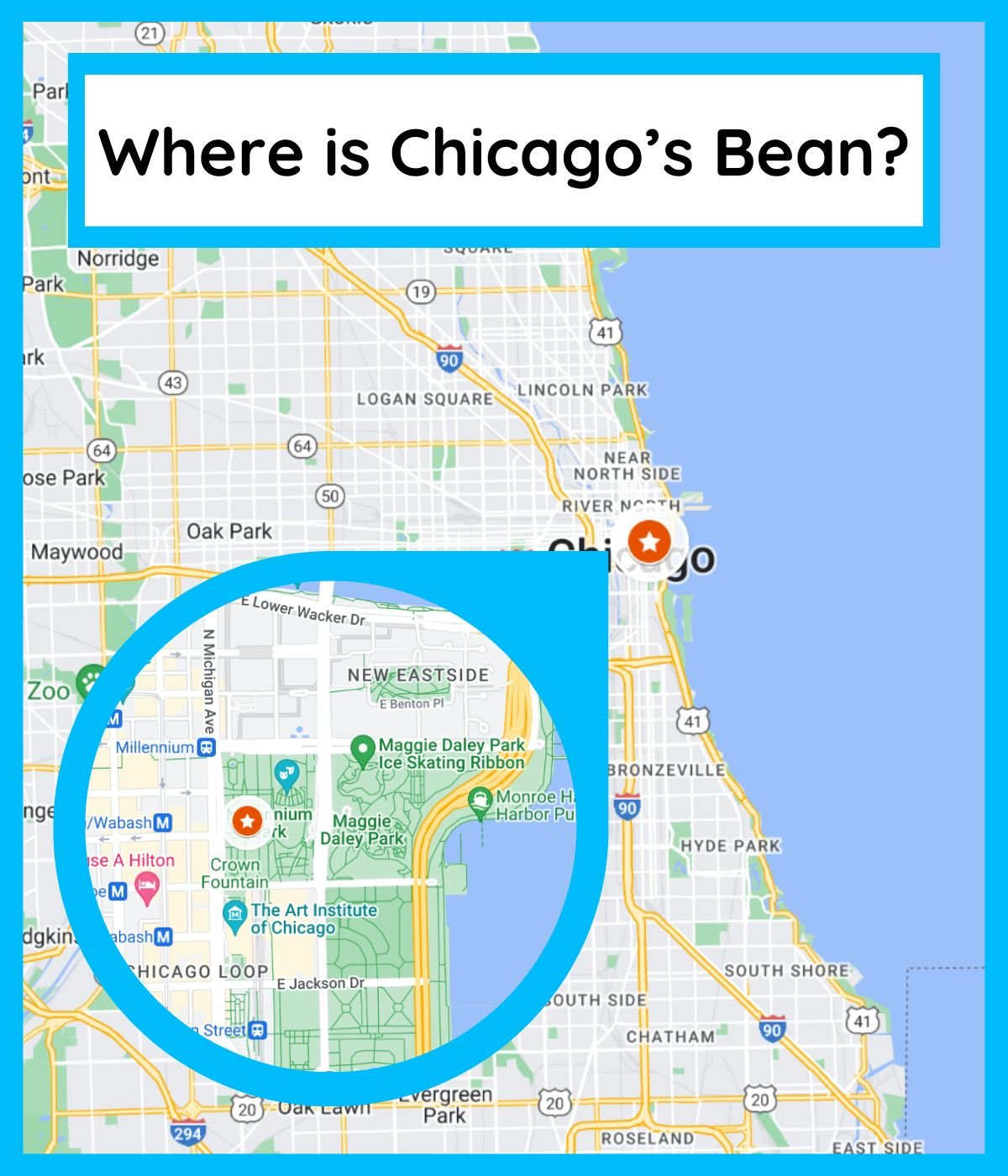 Chicago Bean: Beyond the Bean - A Journey Through Art, History, and ...