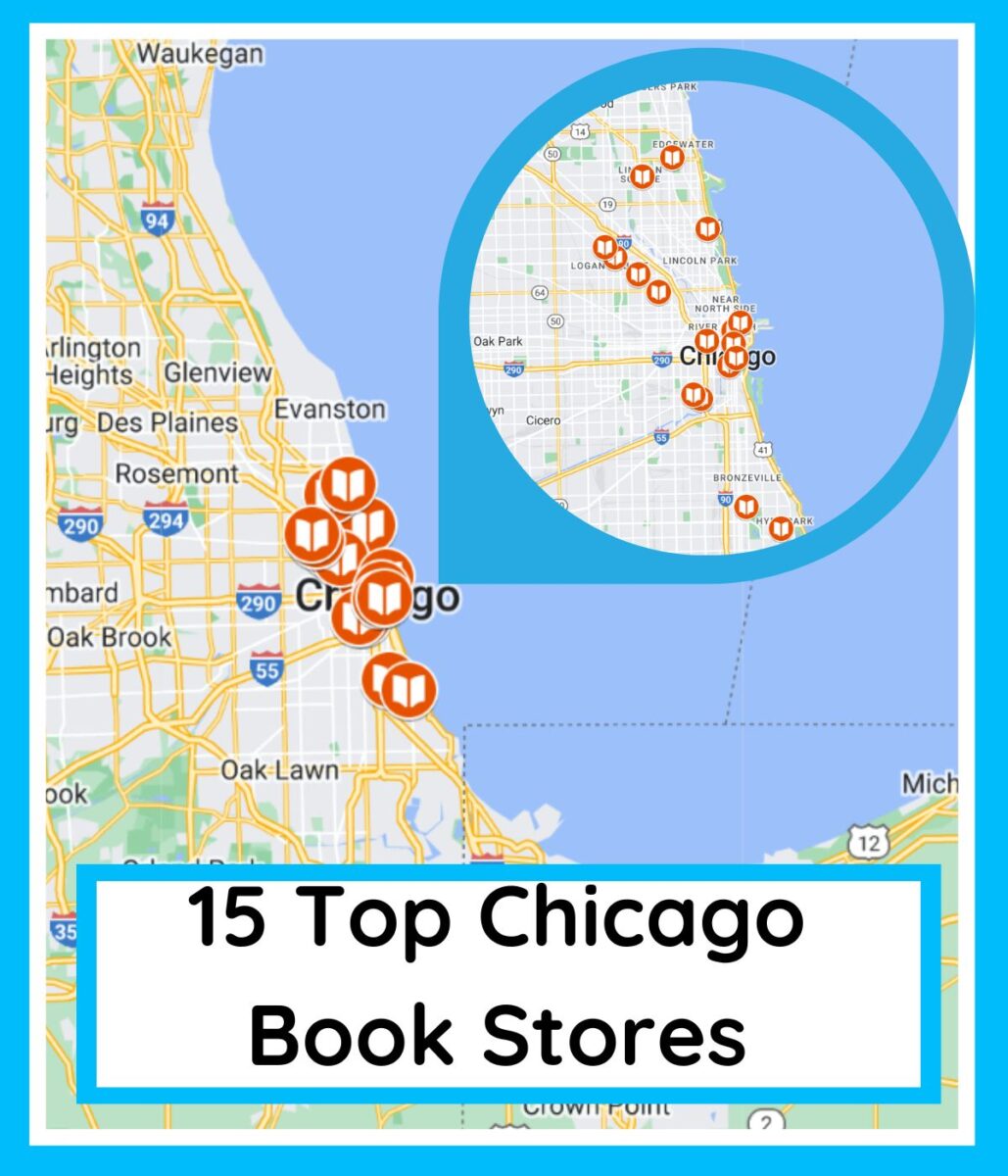 15 Best Bookstores in Chicago: A Local's Guide - Little Chicago Guide