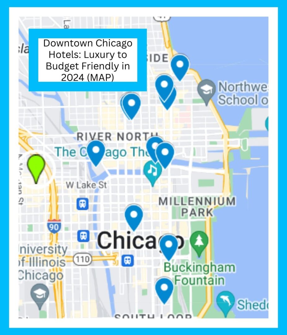 12 Best Downtown Chicago Hotels: Luxury to Budget-Friendly (2026 Guide ...
