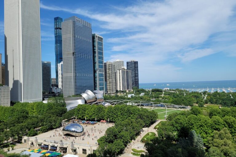 Millennium Park Chicago: Popular Places & Day Itinerary - Little ...