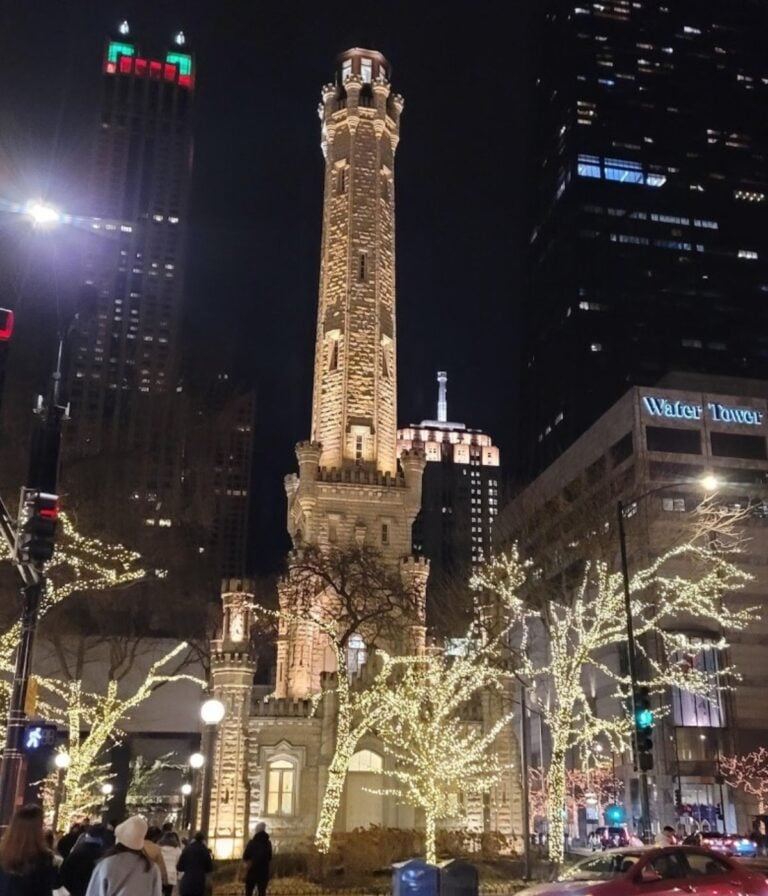 20 Must-See Chicago Landmarks: 2024 Travel Guide with MAP20 Must-See ...