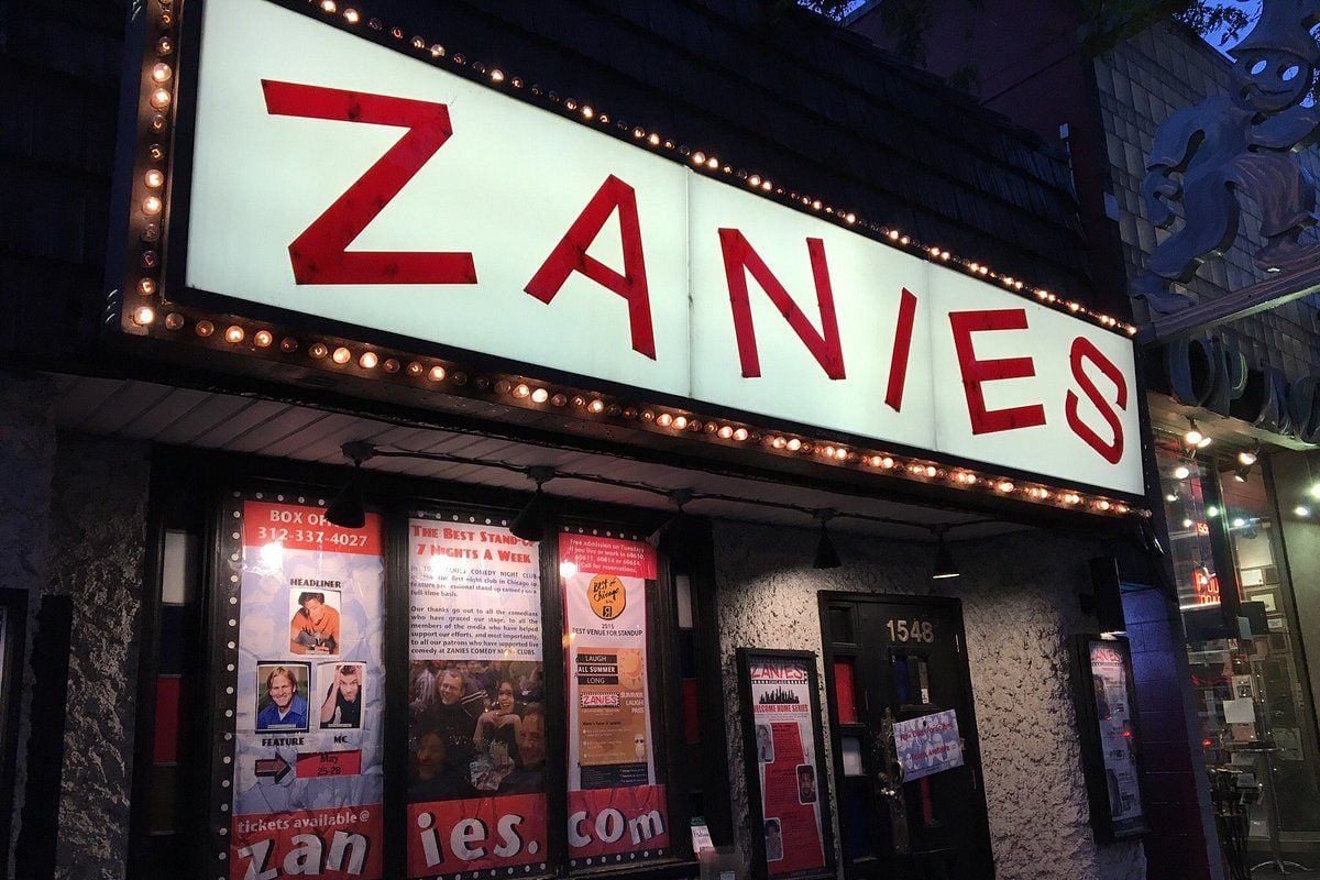 10 Best Comedy Shows in Chicago: Improv, Stand-Up & Sketch (2026 ...