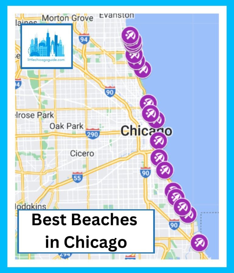 Best Chicago Beaches 2026: Complete Guide with Map, Parking ...
