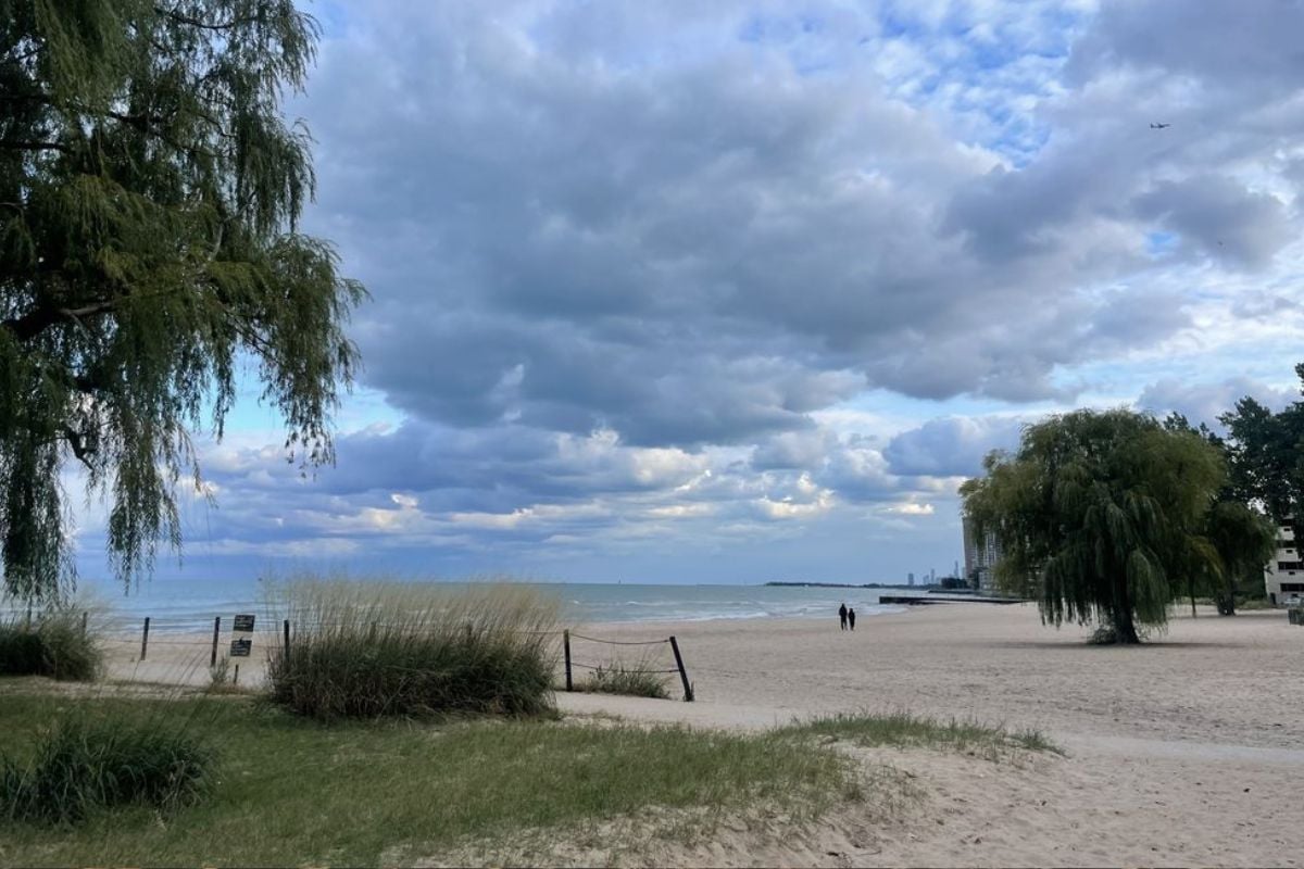 Best Chicago Beaches with MAP - Little Chicago Guide