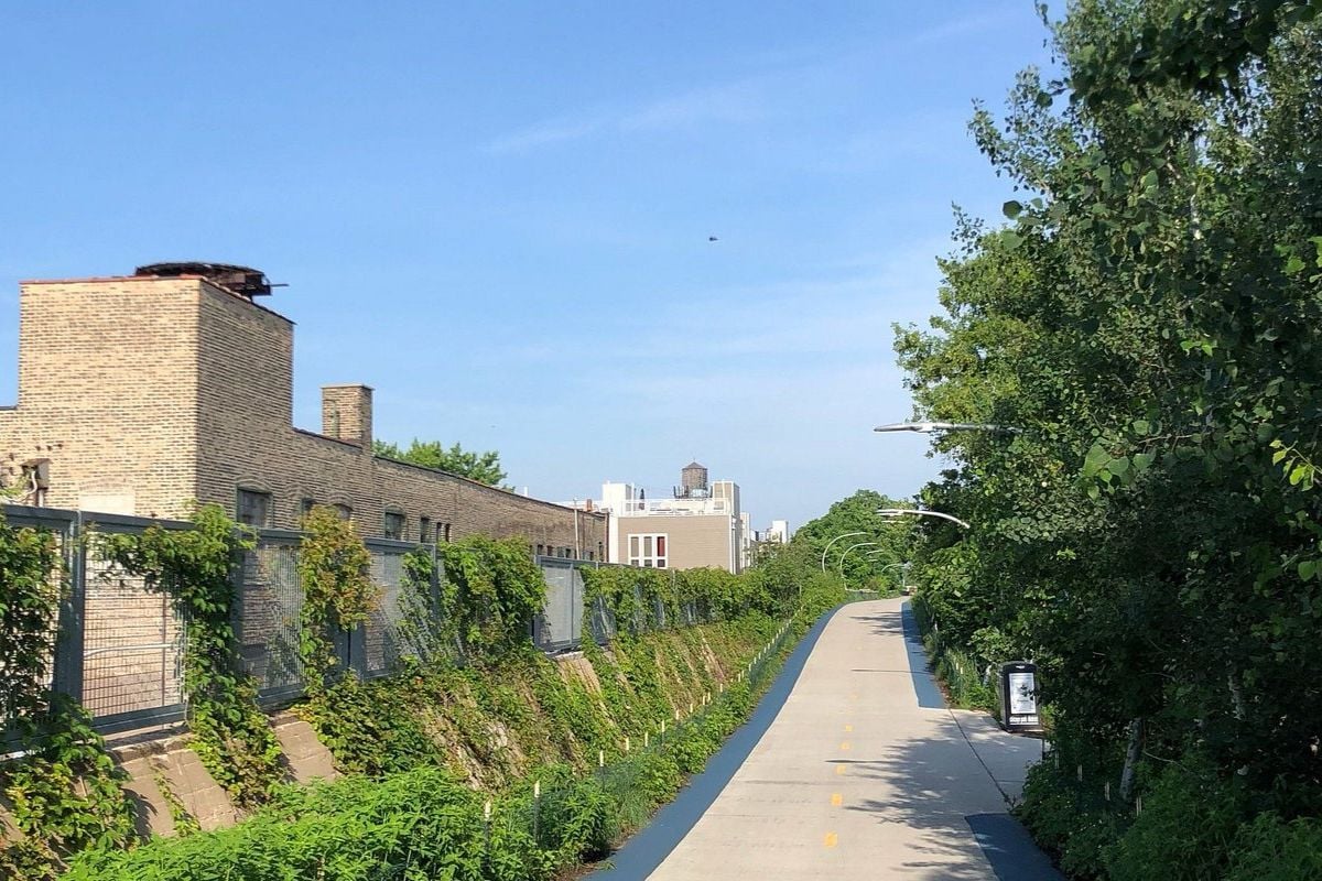 Discover Chicago’s 606 Trail (Bloomingdale Trail): Your Ultimate Local ...