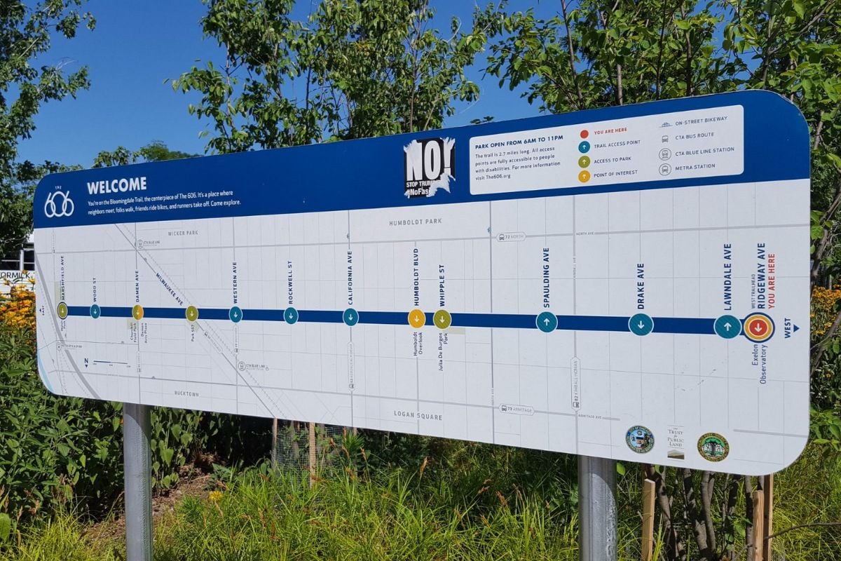 Discover Chicago’s 606 Trail (Bloomingdale Trail): Your Ultimate Local ...
